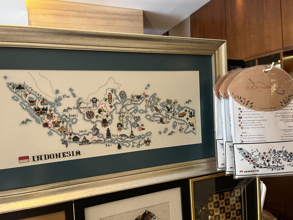 빈땅 아이스크림을 맛보다 🍺🍨 GoGo Bazaar 기본중에 기본! 자카르타 바자회, 인도네시아 기념품 추천(루왁커피제품추천 ...