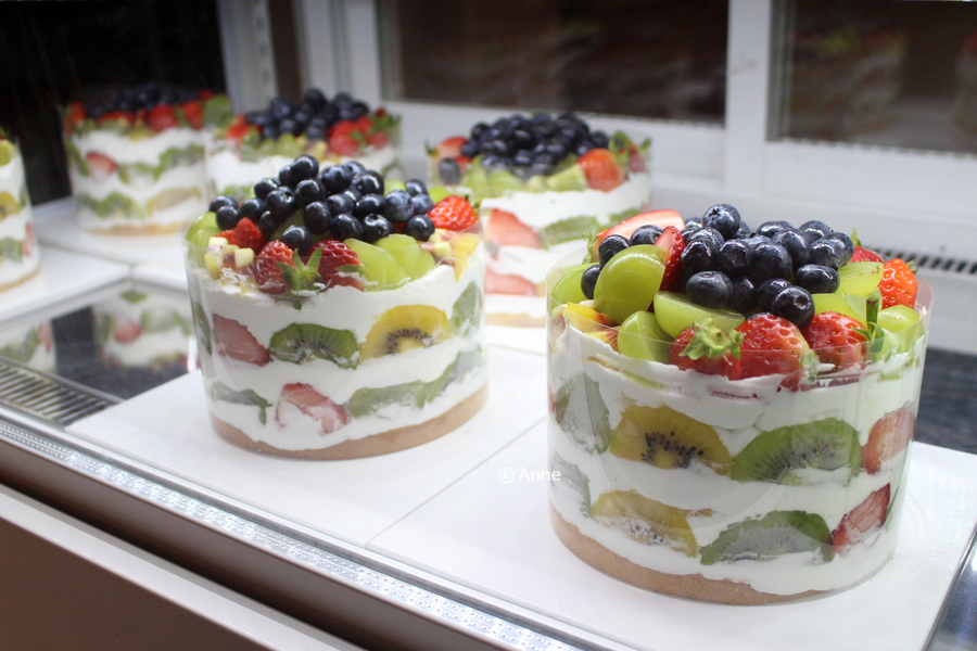 부천 케이크 과일한가득 생일케이크 마이퍼스트케이크 : 네이버 블로그