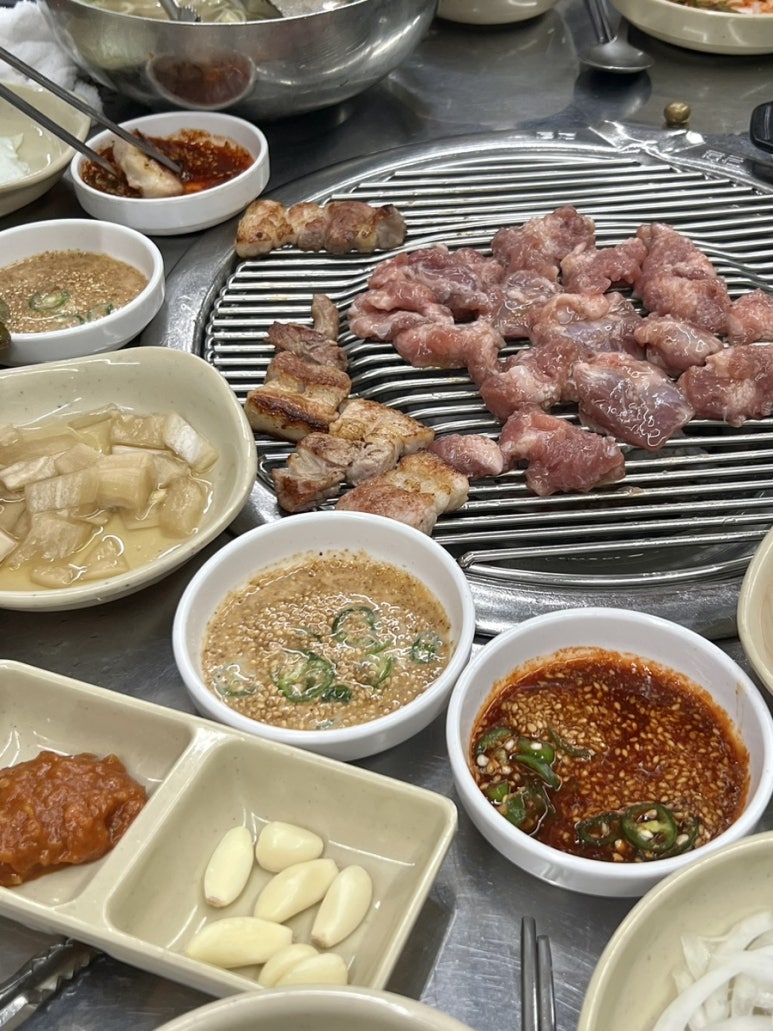 광주양산동 25시 참숯구이 풍자언니 우리왔어 또간집 네이버 블로그