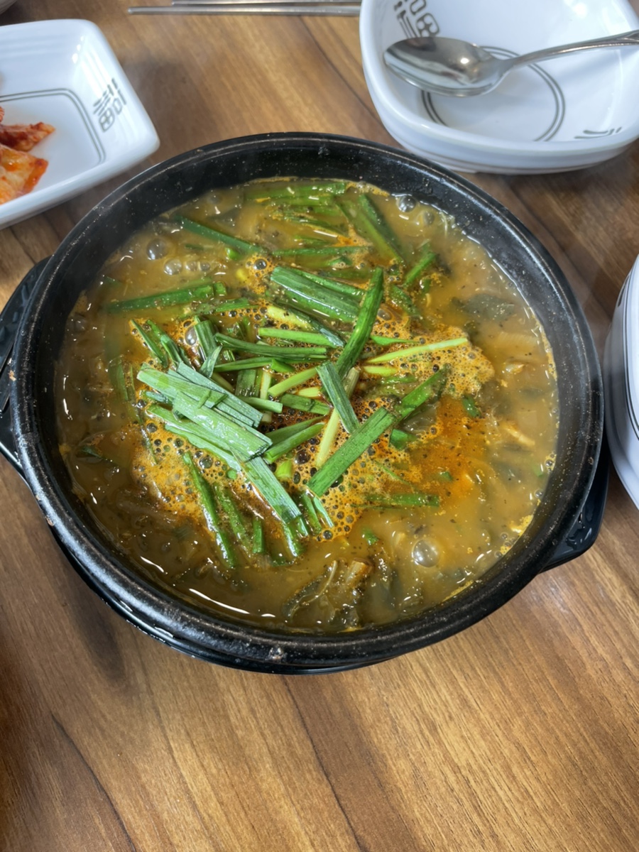 안양 관양동 학의천 해장국 맛집 오리해장국 선지해장국 소고기보신국밥 맛집 고두방 본점 네이버 블로그