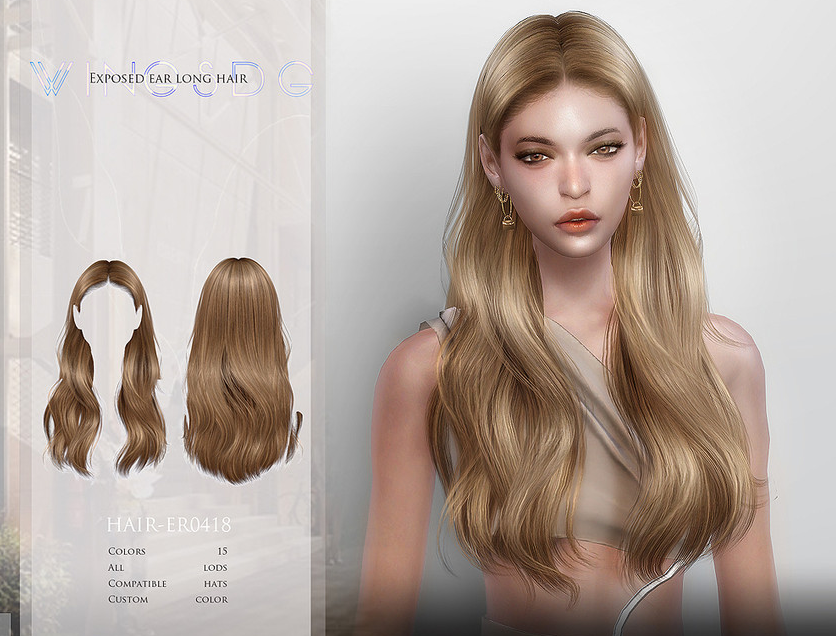 심즈4 cc템 추천 16탄 : 네이버 블로그