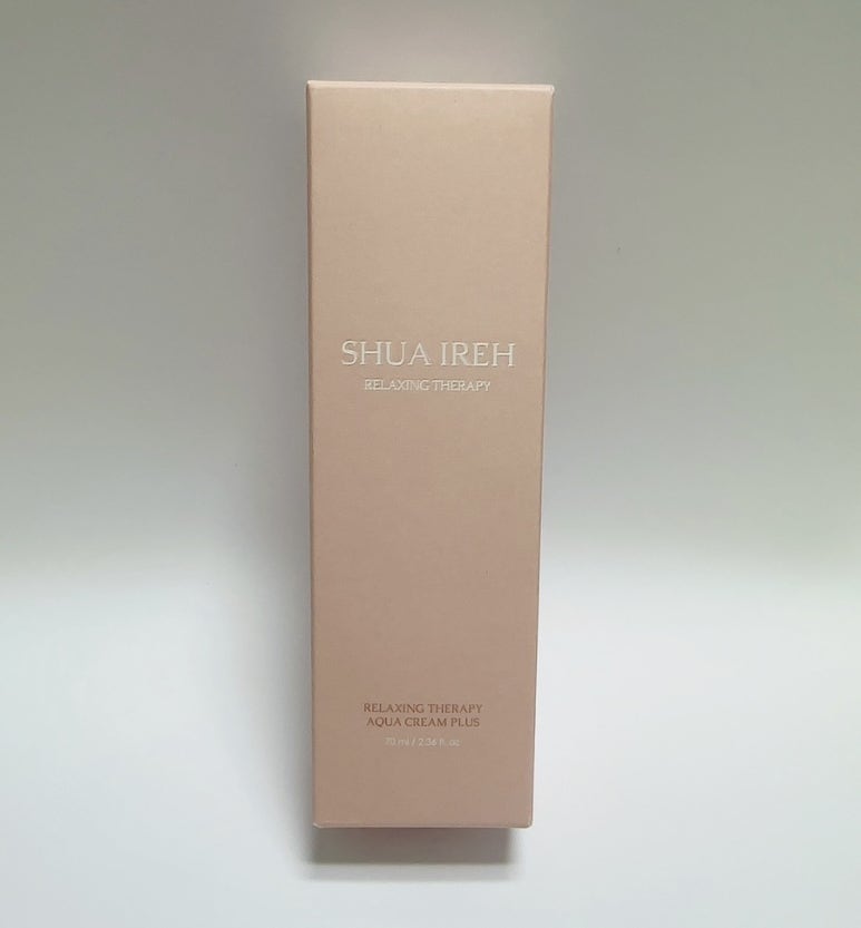 SHUA IREH, 수아이레 릴렉싱 테라피 아쿠아크림 플러스 수분진정크림 비건크림 :) : 네이버 블로그