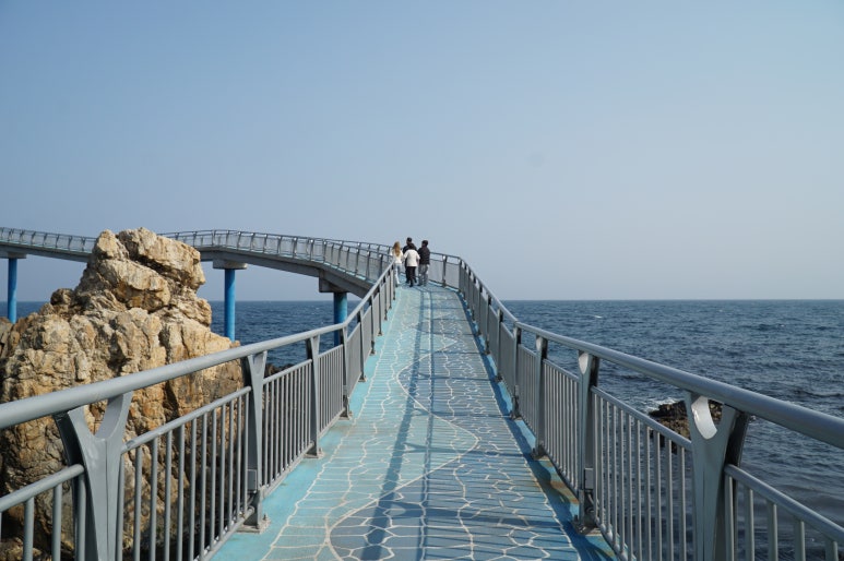 동해바다여행 고성 가볼만한곳 백섬해상전망대 네이버 블로그