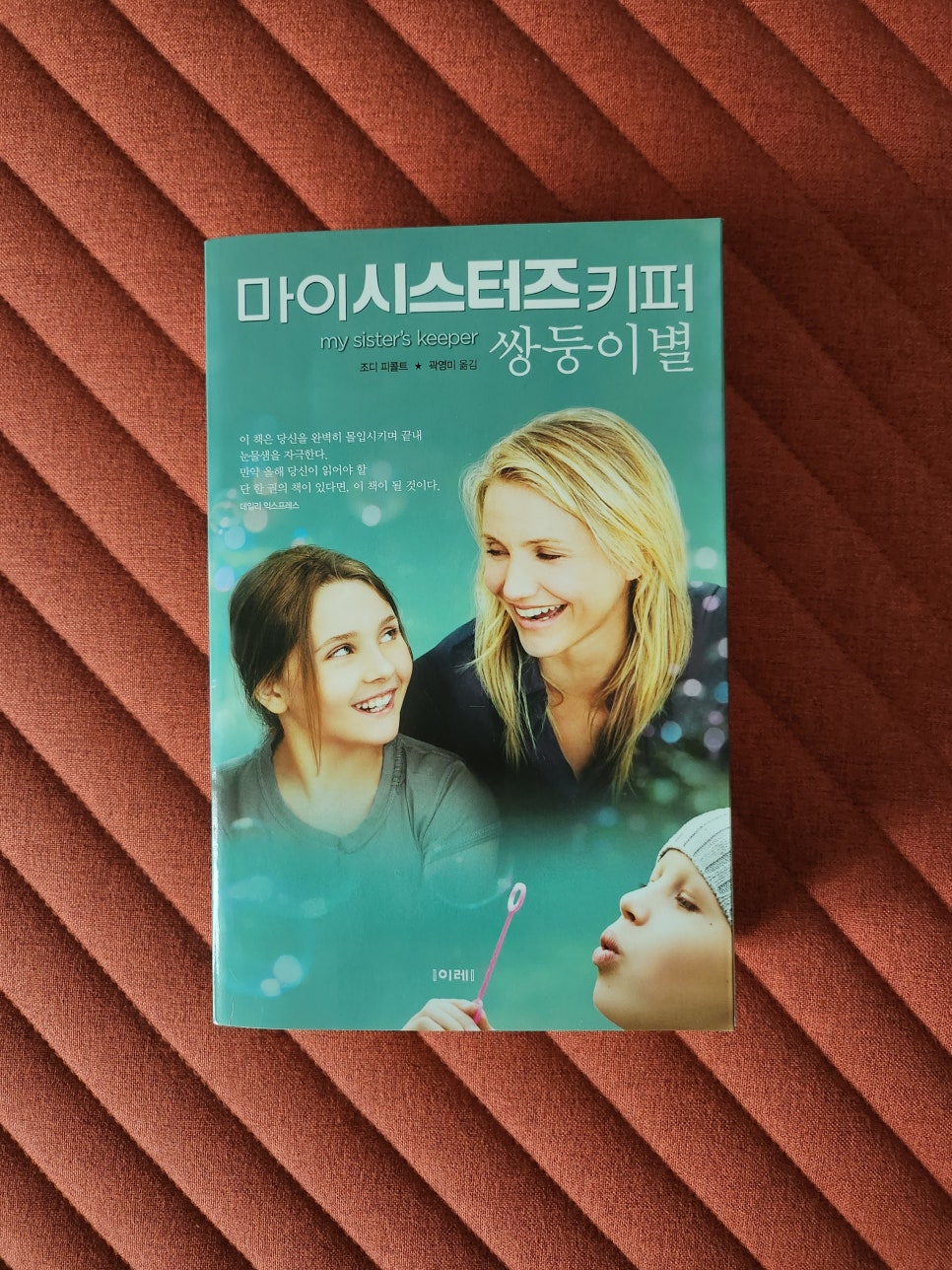 도덕적 딜레마를 묻다 마이 시스터즈 키퍼 쌍둥이별 네이버 블로그