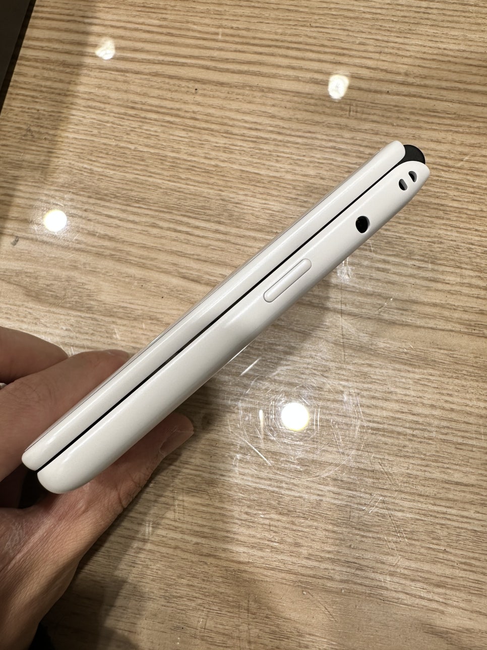 스타일폴더폰 상세 리뷰제조사 Mive 네이버 블로그