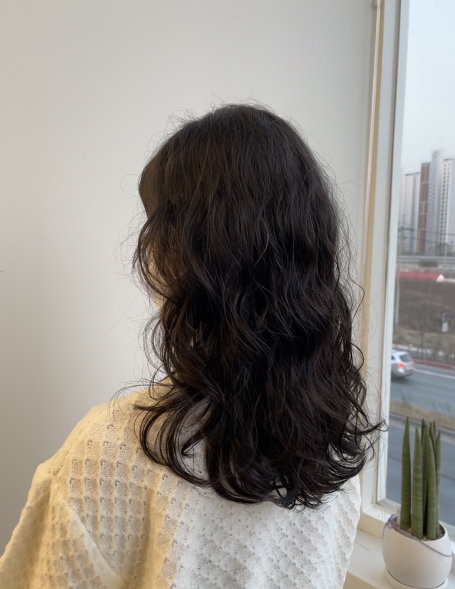 여자중단발펌 중단발s컬펌 여자중단발레이어드컷 중단발히피펌 히피펌 레이어드컷 네이버 블로그