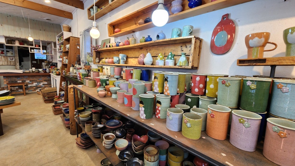 사기막골 도예촌 우치|이천 도자기 축제 예고 : 네이버 블로그