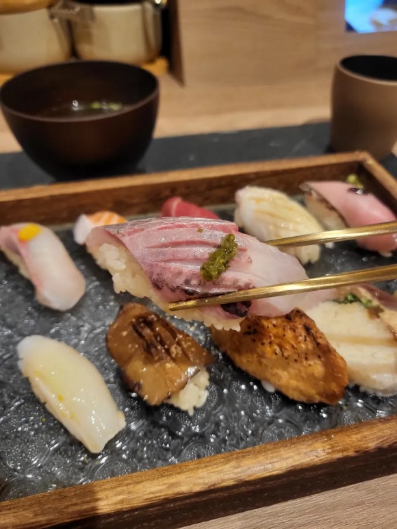 전주 송천동/에코시티 초밥 맛집 _ 스시아시타 (후토마끼, 고등어봉초밥) : 네이버 블로그