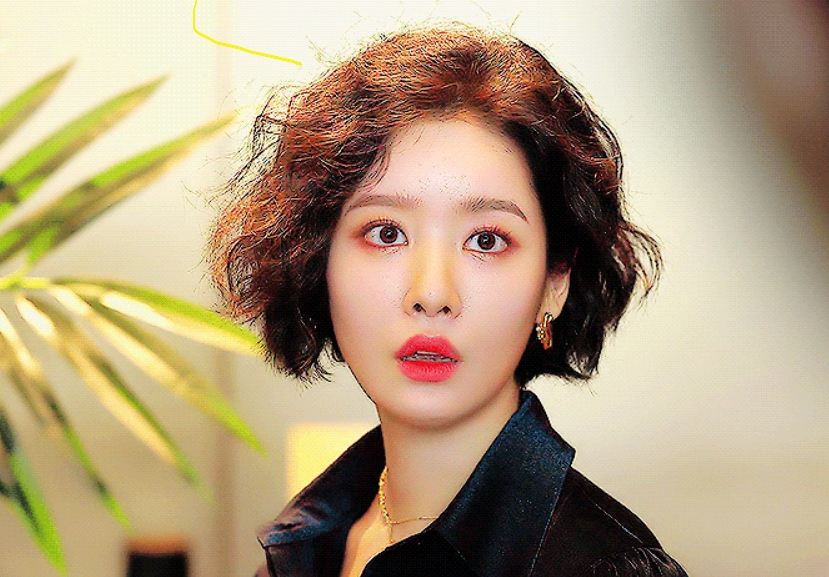 더글로리 최혜정 차주영 단발머리 단발웨이브 비하인드스토리 네이버 블로그