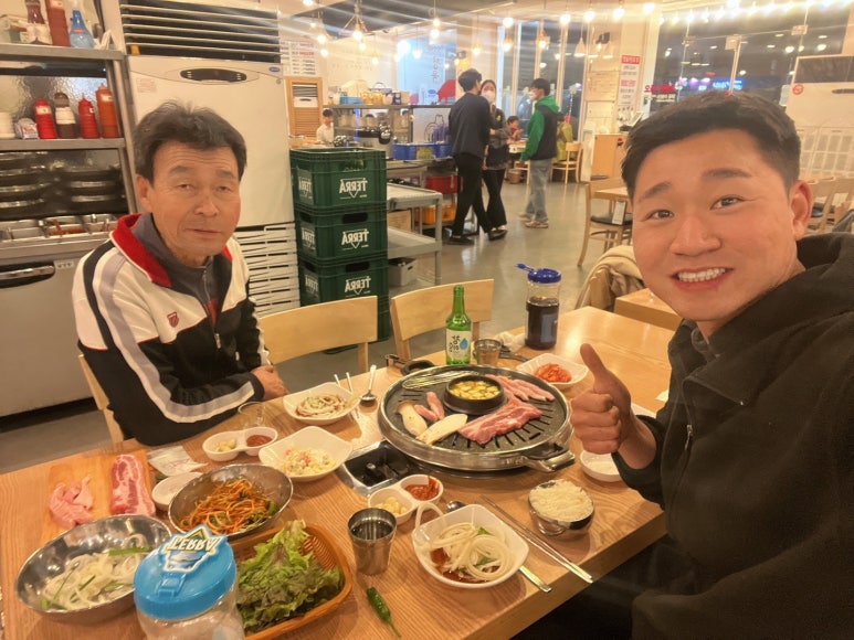 정이 많은 장안동. (feat. 캐빈 이야기 2.) : 네이버 블로그