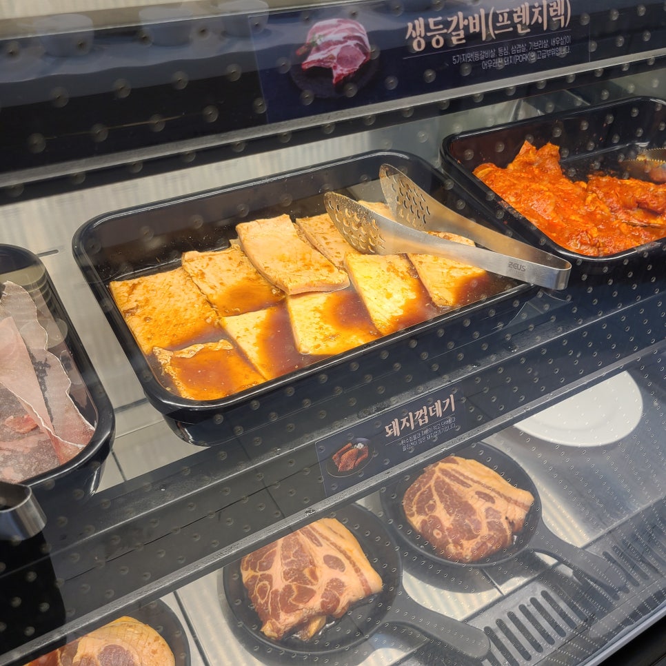 경북도청 명륜진사갈비 리뉴얼 통삼겹살 돼지껍데기 숯불닭갈비 무한리필 네이버 블로그