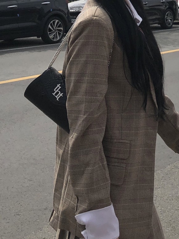 쓰리타임즈(threetimes) - 미니 문 백( mini moon bag) 구매 및 리뷰 : 네이버 블로그