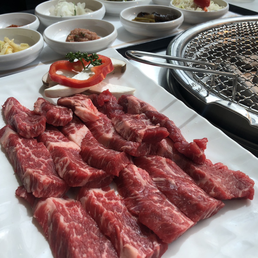 부산 양정 국제식품건물에 있는 초원농원에서 런치타임 점심특선 먹고왔어요 With 30개월 아기랑 네이버 블로그
