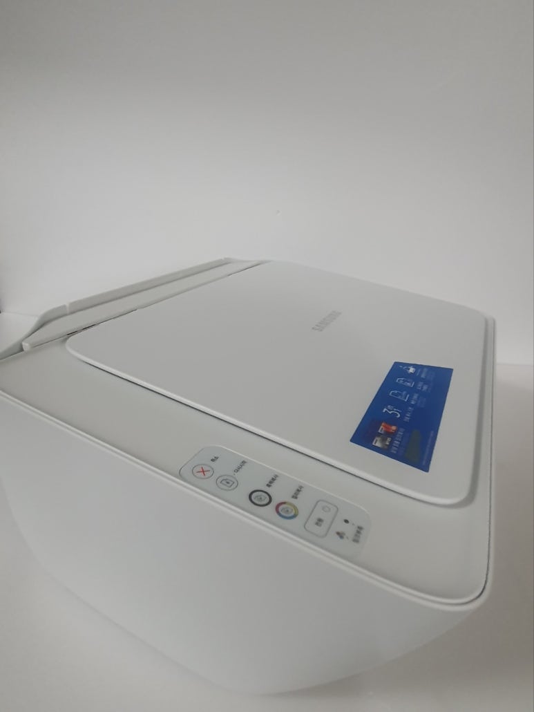 삼성 프린터 SL-J1680 리뷰, SL-J1680 출력 속도 스캔 폴더 만들기 : 네이버 블로그