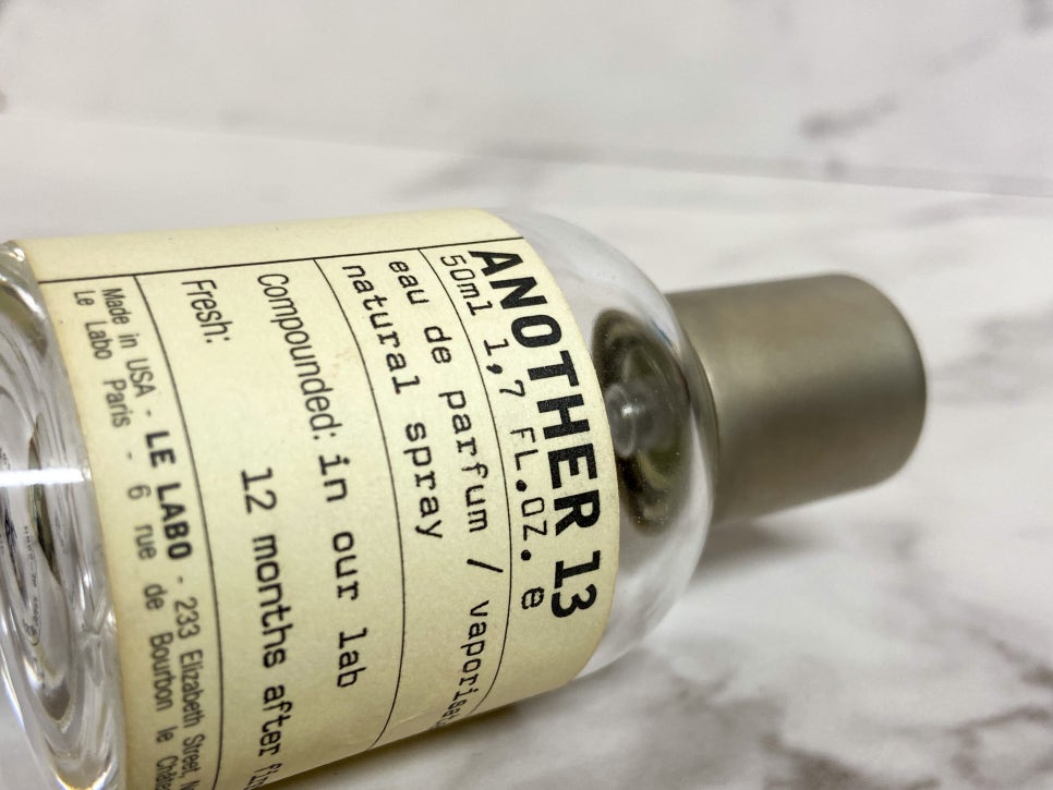 르라보 어나더 13 100ML 50ML 가격, 지속력, 후기, 총정리! : 네이버 블로그