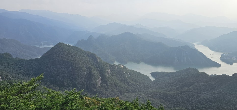 제천 가은산 등산코스 ~ 새바위 둥지봉 청풍호 가늠산 등산로 탐험 : 네이버 블로그
