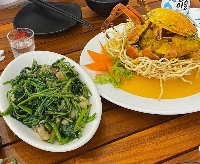 베트남 나트랑 해산물 맛집 다양한 해산물 요리 ‘제이제이씨푸드(JJ SEAFOOD)’ : 네이버 블로그