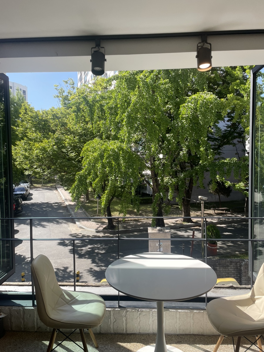 대전 오류동 카페 _ 백목카페 : 네이버 블로그