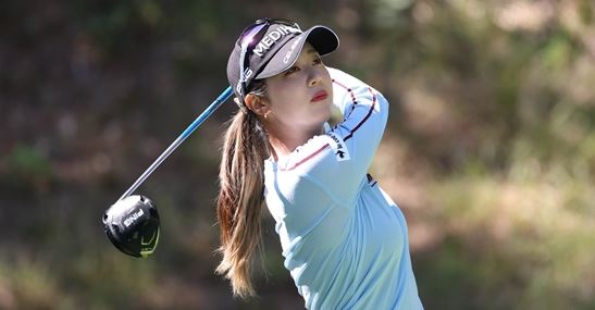 KLPGA 김재희 프로 대보하우스디 준우승~ 다음은 우승이다! : 네이버 블로그