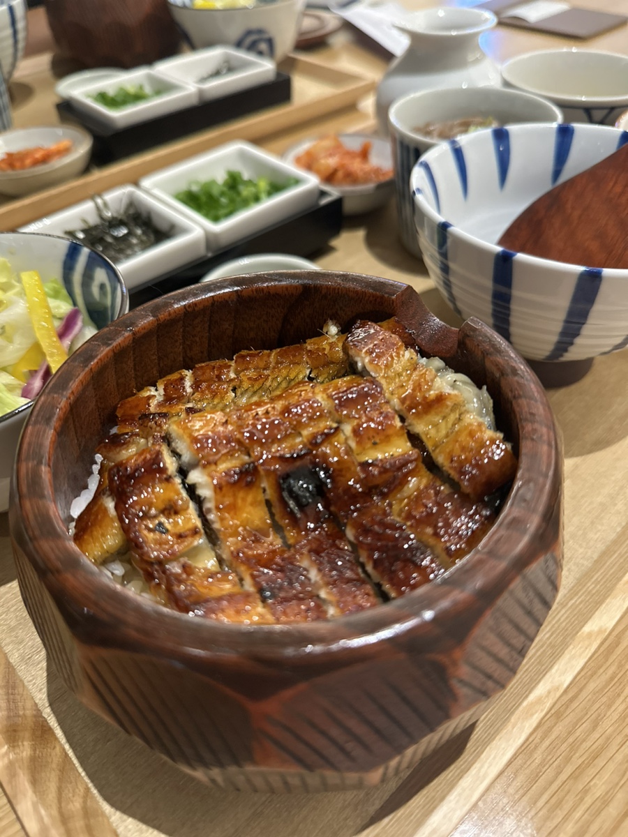 송도맛집 양산도 민물장어덮밥 솔직 후기송도맛집내돈내산내돈내먹 네이버 블로그