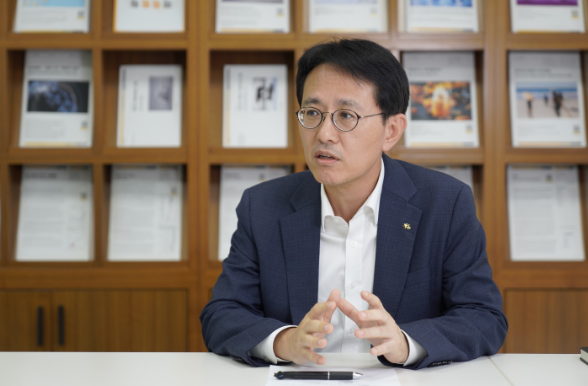 (IB&피플)유승창 KB증권 ECM본부장 : 네이버 블로그