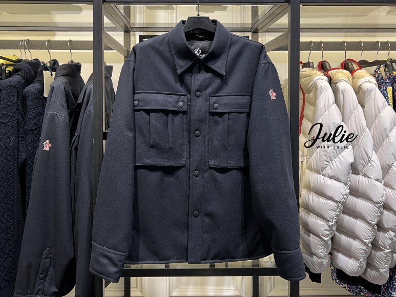 [가격공개] [MONCLER] 몽클레어 남성 경량패딩 자켓 ORNON, 네이비&카키 입고! : 네이버 블로그