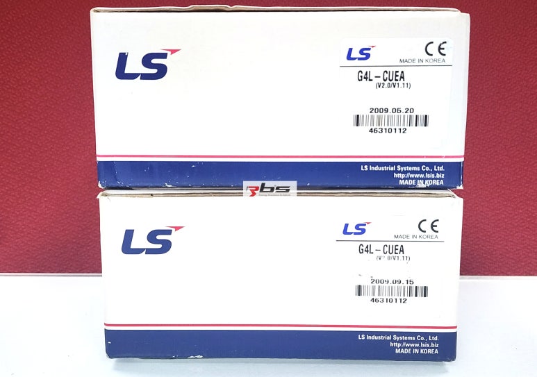 [품절/판매완료]LS산전 PLC 미사용 G4L-CUEA GM4 시리즈 / MASTER-K 300시리즈 RS-232C/RS-422 통신 카드 염가 판매 : 네이버 블로그