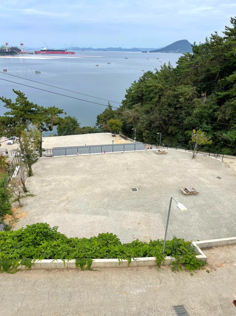 경남 고성새 단장한 뷰 좋은 해해해캠핑장 내돈내산 후기사이트 위치 정보 시설 정보 네이버 블로그
