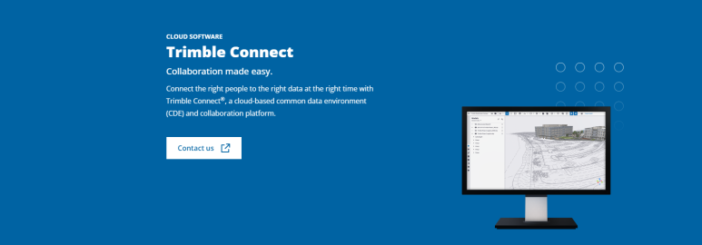 [클라우드 소프트웨어]Trimble Connect® 소프트웨어(지오솔루션즈) : 네이버 블로그