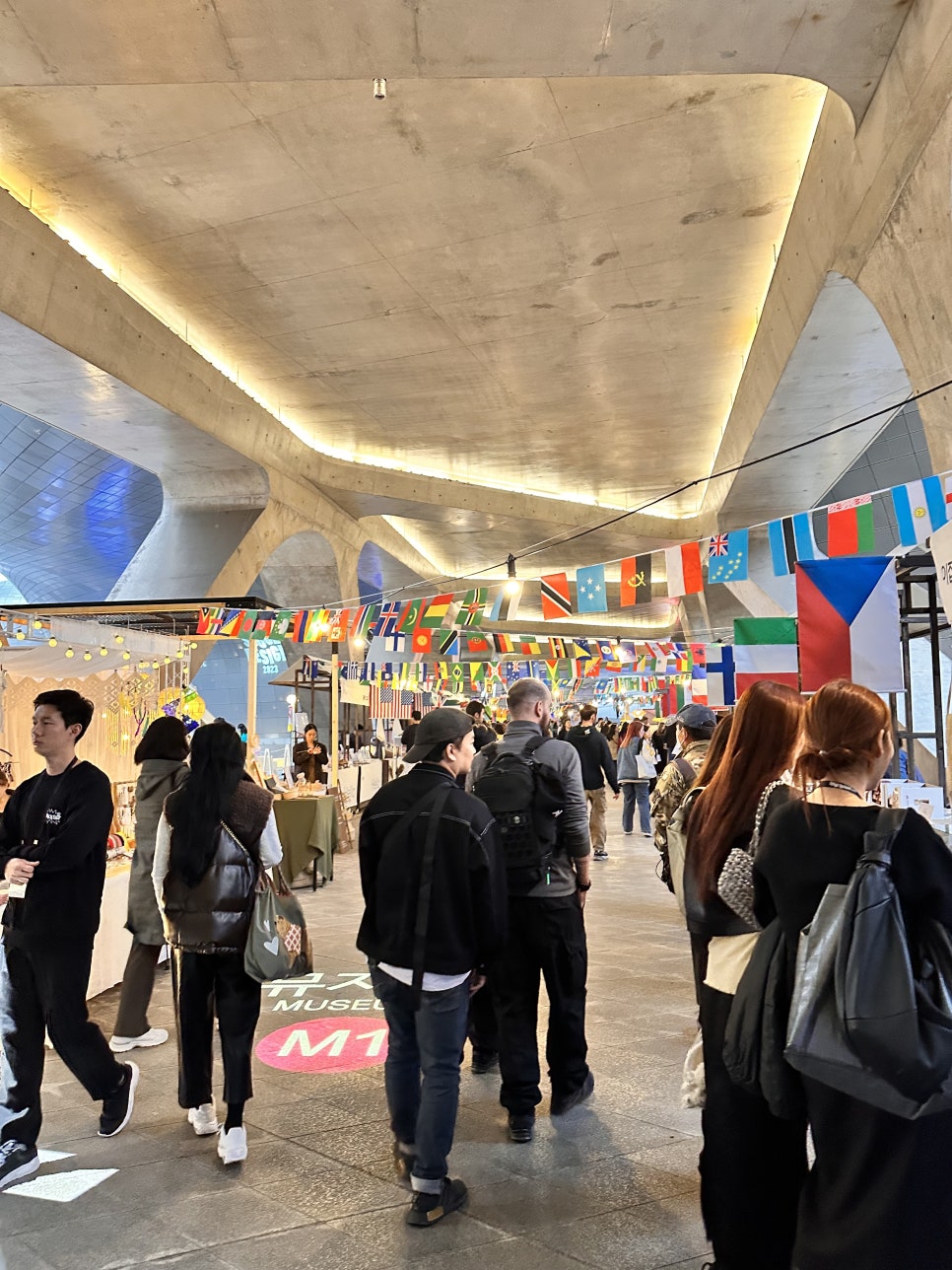 서울 전시회/ DDP 서울디자인2023 이벤트정보 및 스탬프투어 후기 : 네이버 블로그