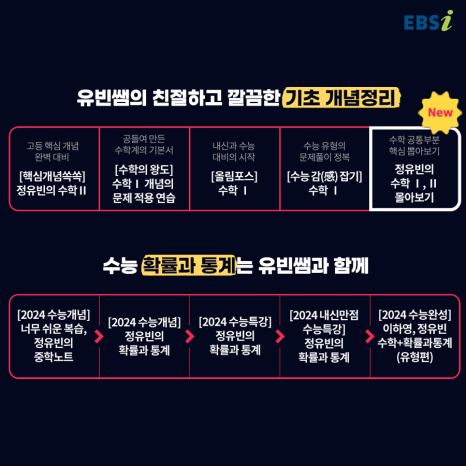 🔥 EBSi 위대한 수학 커리큘럼🔥 (feat. 수학 레전드 인강, 여기 다 있어!😎) : 네이버 블로그