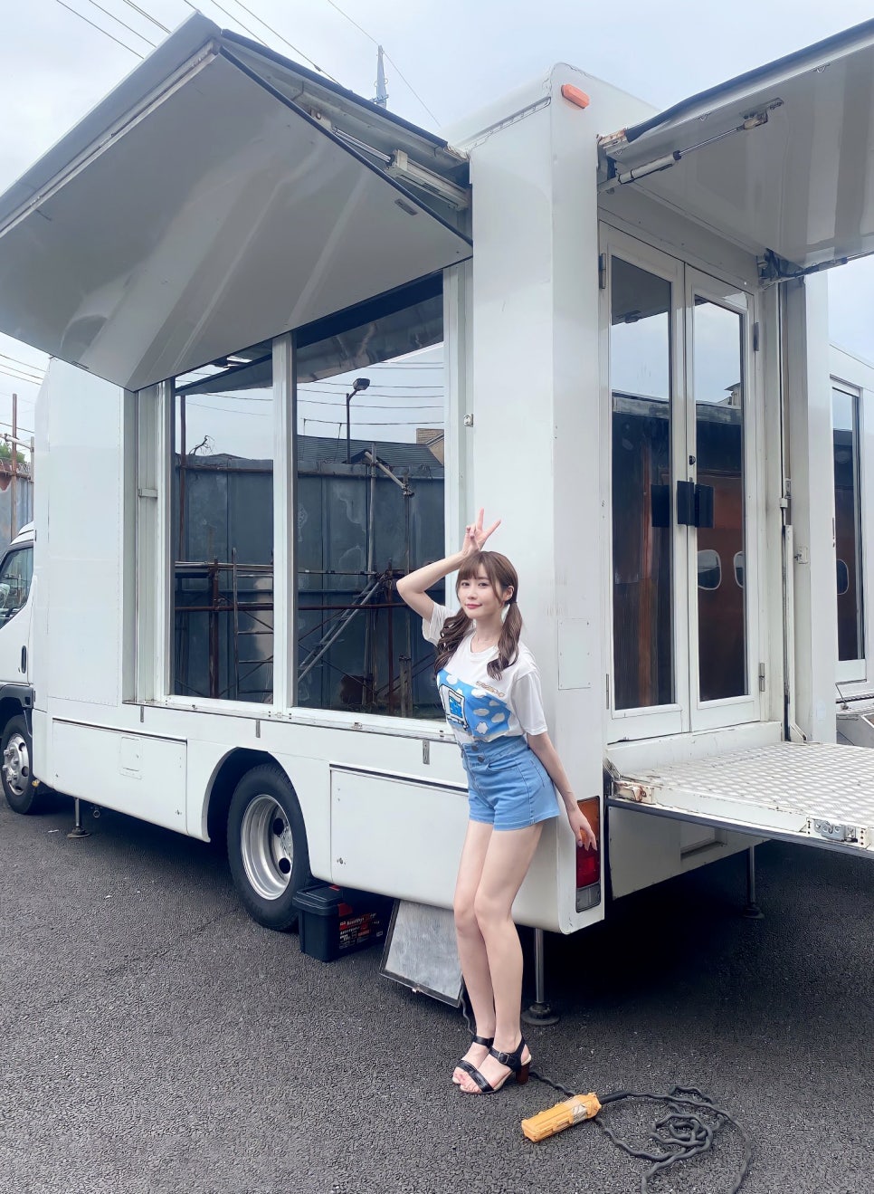 후지모리 리호 / Riho Fujimori / 藤森里穂, 카토 유리, 아스카 미라이, 마에다 유미 : 네이버 블로그