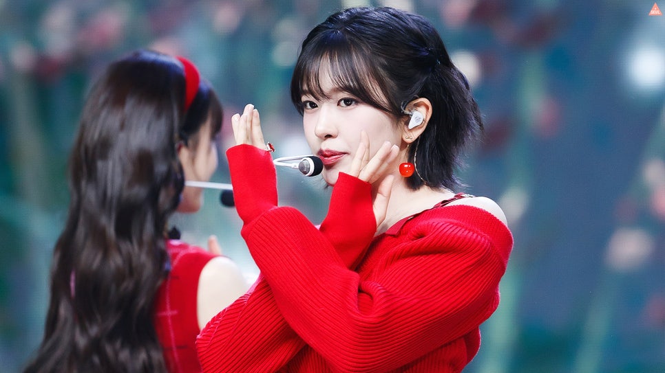 아이브 안유진 Off The Record 무대 컴퓨터바탕화면by슬짱 네이버 블로그