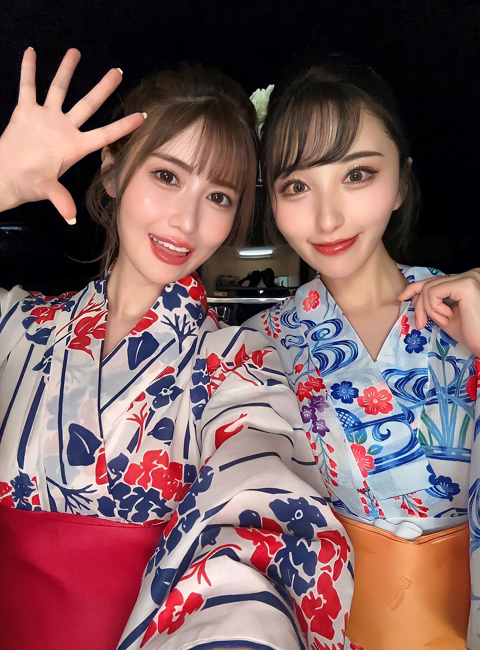 후지모리 리호 / Riho Fujimori / 藤森里穂, 카토 유리, 아스카 미라이, 마에다 유미 : 네이버 블로그