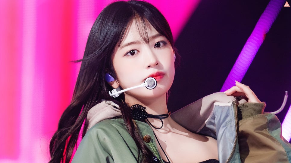 아이브 안유진 Off The Record 무대 컴퓨터바탕화면by슬짱 네이버 블로그