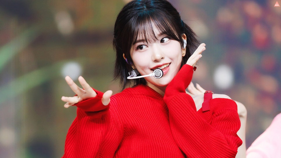아이브 안유진 Off The Record 무대 컴퓨터바탕화면by슬짱 네이버 블로그