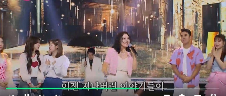 [Stand by your man] - 우순실(가사번역) : 네이버 블로그