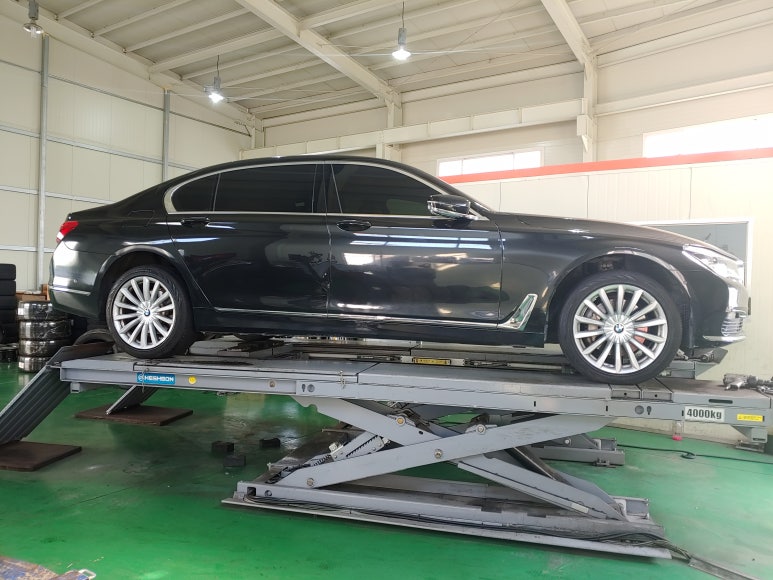 대구 BMW G11 730Ld TPMS 타이어 공기압 컨트롤 이상 경고 점검 및 Huf 호환센서 교체 : 네이버 블로그