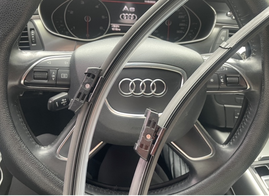 아우디A6 와이퍼교체 셀프로 너무 쉽다 V8MAX 대박 칭찬해 : 네이버 블로그