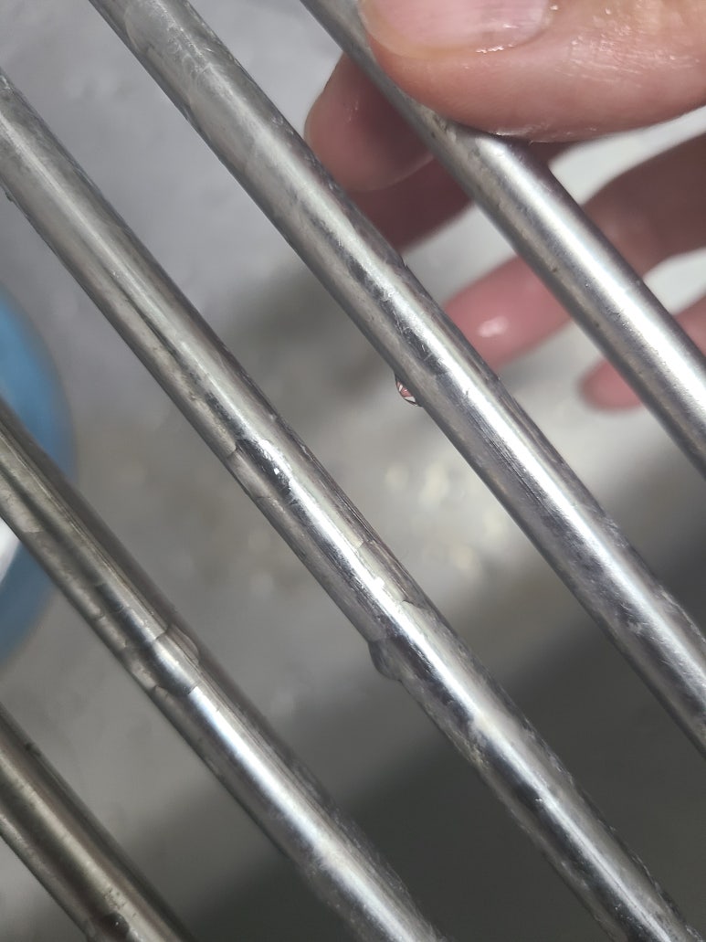 다이소 길이 조절 식기건조대 사용기 네이버 블로그