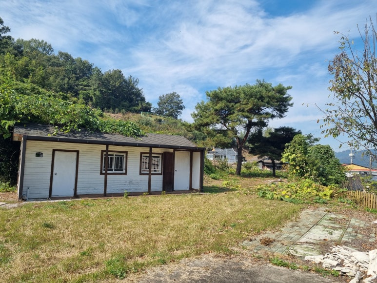 탁트여 시원~한 전망 확보+농막 포함 함안군 토지 매매/함안땅매매,함안부동산,함안군 대산면부동산,함안시골땅매매 : 네이버 블로그