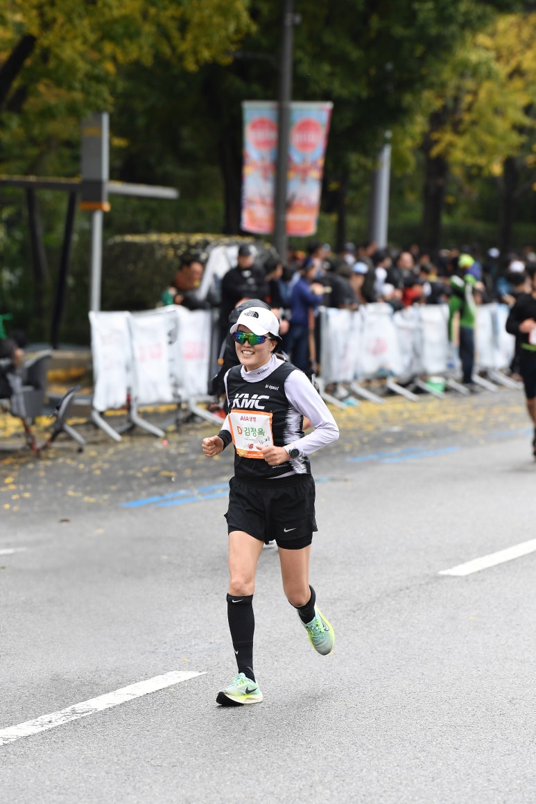 2023 JTBC 마라톤 풀코스 쥐가 파르르 올라오다 뛸까 걸을까 : 네이버 블로그