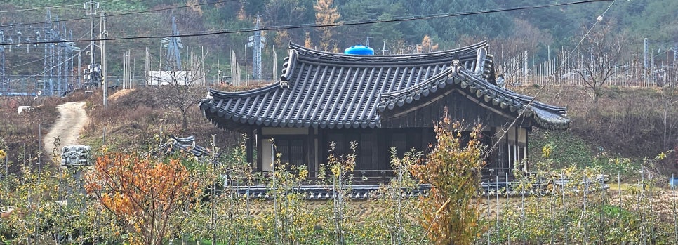 봉화 가볼만한 곳 창애정 : 네이버 블로그