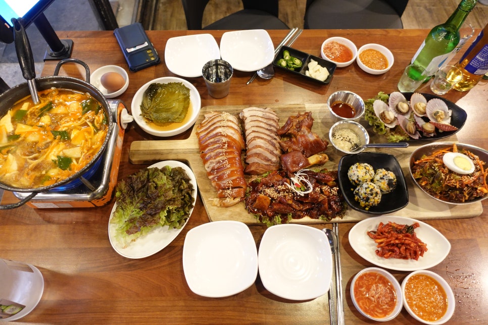 상동역 족발 맛집 족발팩토리 평일에도 웨이팅 걸리는 이유 : 네이버 블로그