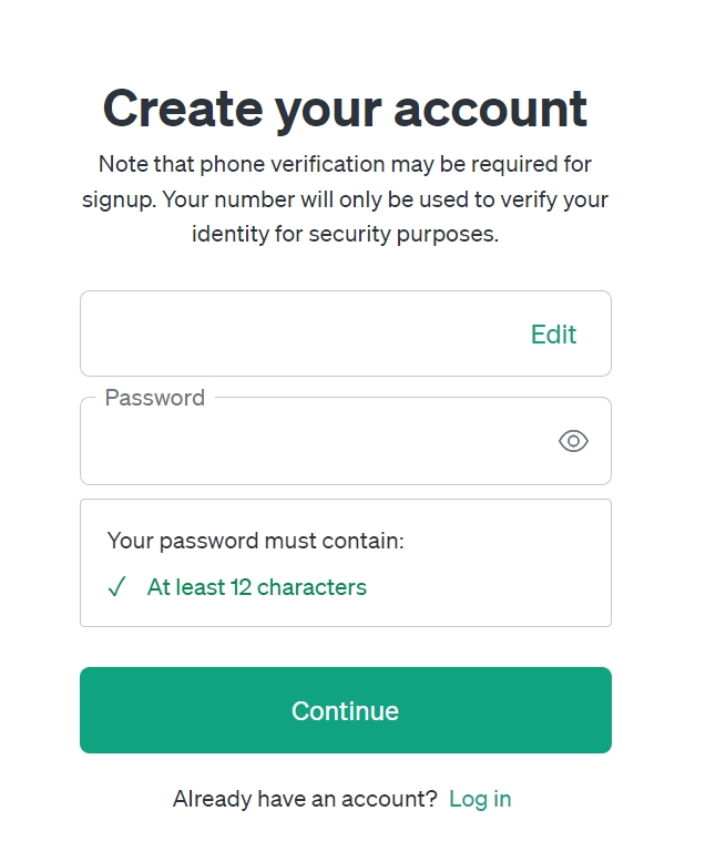 chat GPT : sign up과 바탕화면에 바로가기 만들기 : 네이버 블로그
