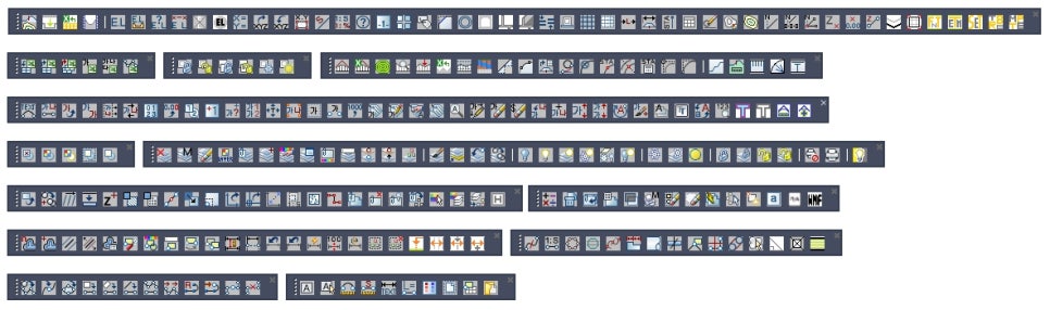 오토캐드 드림 플러스 주요 기능 및 명령어와 단축키 모음 ( Auto CAD Dream Plus ) : 네이버 블로그