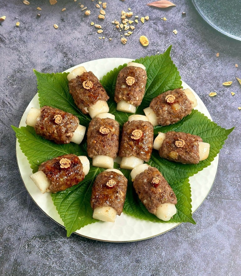 떡갈비 만들기 떡갈비소스 수제떡갈비 만드는 법 소고기다짐육요리 레시피 집들이 음식 만들기 생일상 메뉴 만들기 네이버 블로그