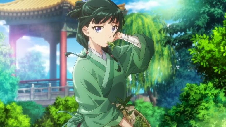 [라이브/가사]애니 약사의 혼잣말 OP - 꽃이 되어줘(花になって, Be a flower) * 녹황색사회(緑黄色社会) : 네이버 블로그