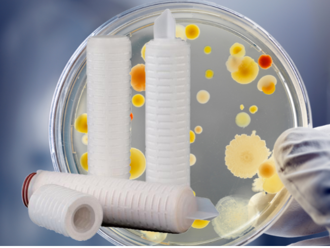 필터 Validation 프로그램 소개 - Bacteria Challenge Test : 네이버 블로그