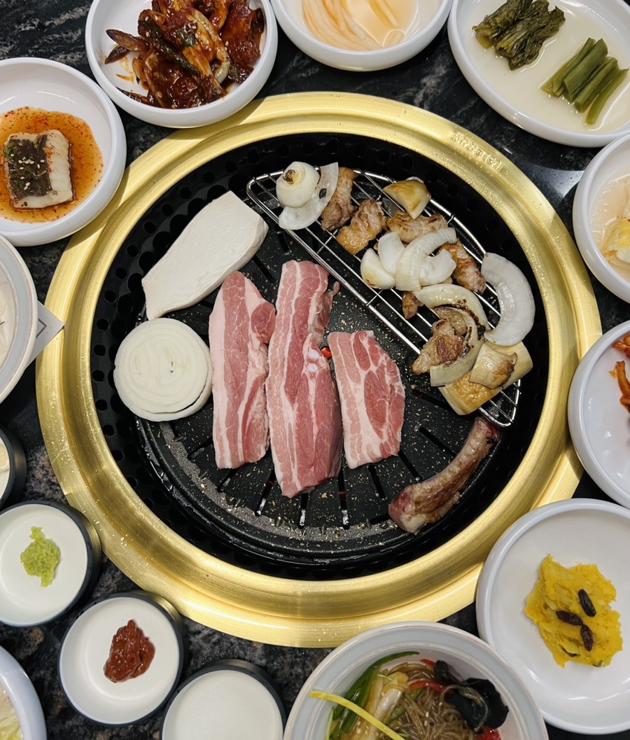 청담맛집 금돈옥 청담점 건강한 식재료만 제공하는 갈비전문 청담고기집 네이버 블로그